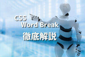 CSSのword-breakを完全解説！初心者からプロまでの5つのコード例 – Japanシーモア